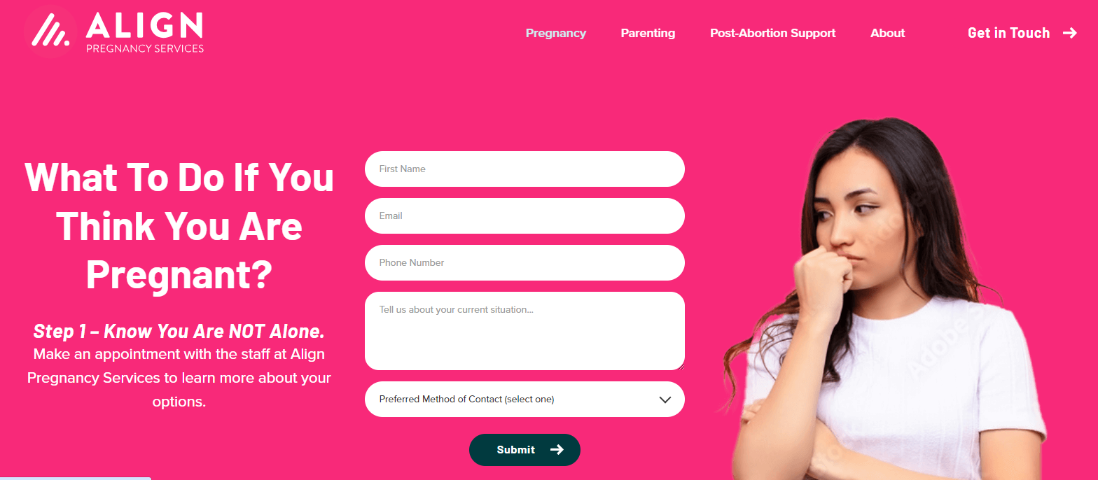 Unplanned Pregnancy Clinic in South-Central PA - Align Pregnancy Services Unplanned Pregnancy Clinic in South-Central PA - Align Pregnancy Services
